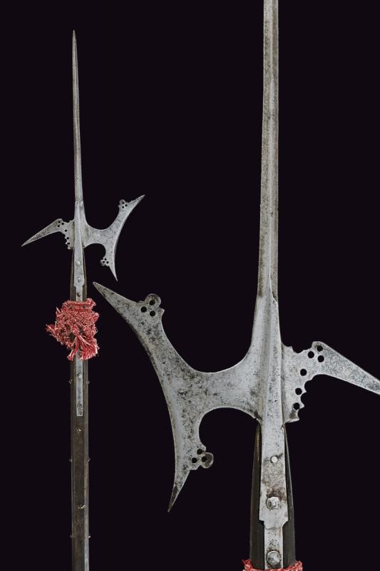 A halberd - Northern Italy | Rare and Fine Antique Arms & Armour from ...