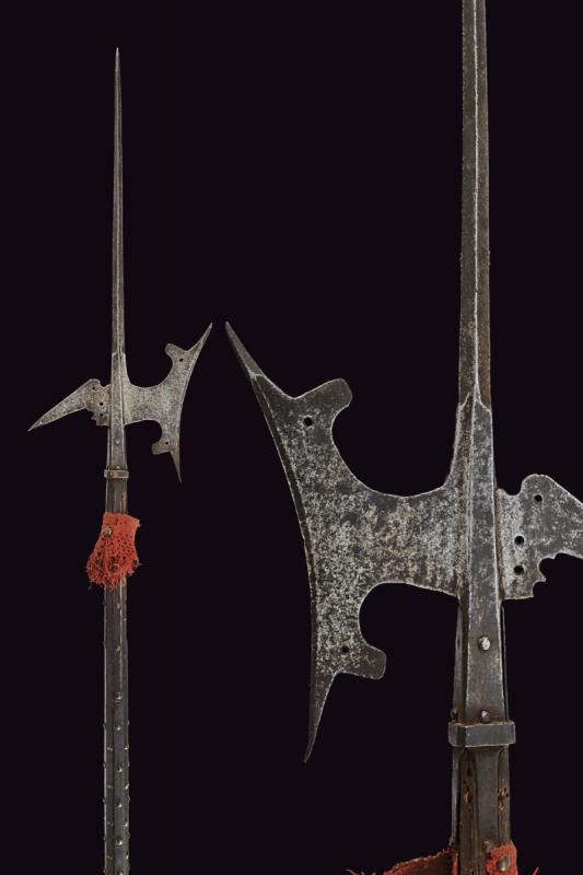 A halberd - Northern Italy | Rare and Fine Antique Arms & Armour from ...