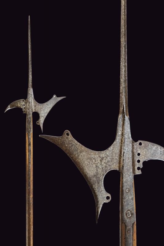 A halberd - Northern Italy | Rare and Fine Antique Arms & Armour from ...