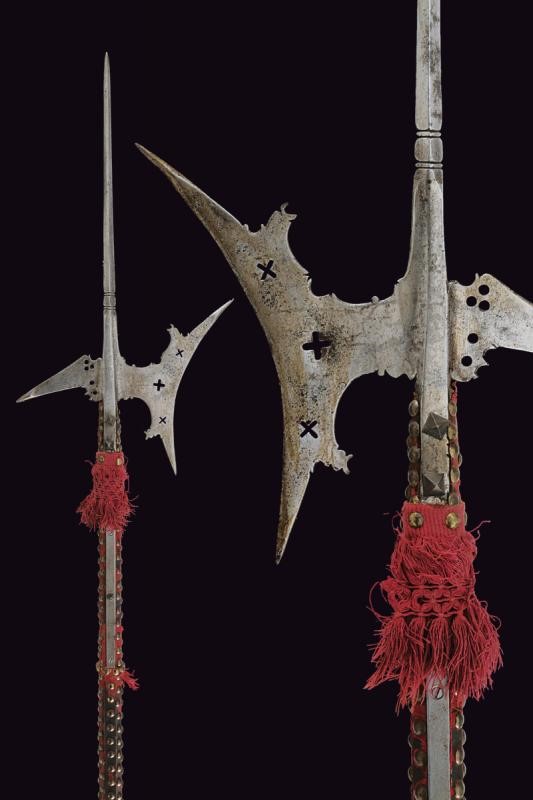 A halberd - Northern Italy | Rare and Fine Antique Arms & Armour from ...