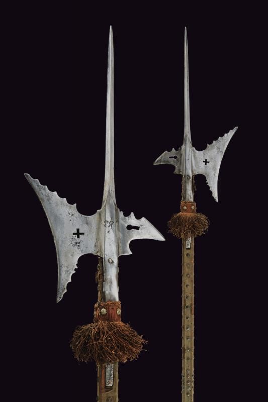 Alabarda - Svizzera | Armi Antiche e Armature da Tutto il Mondo ...