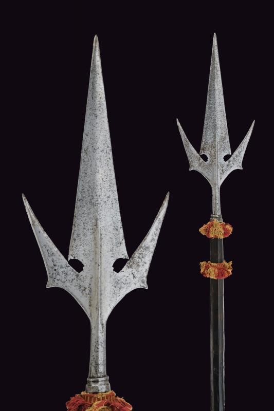 A bat-winged corseque - Northern Italy | Rare and Fine Antique Arms ...