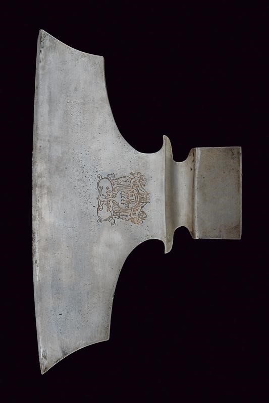 An axe head - Germany | Rare and Fine Antique Arms & Armour from Around ...