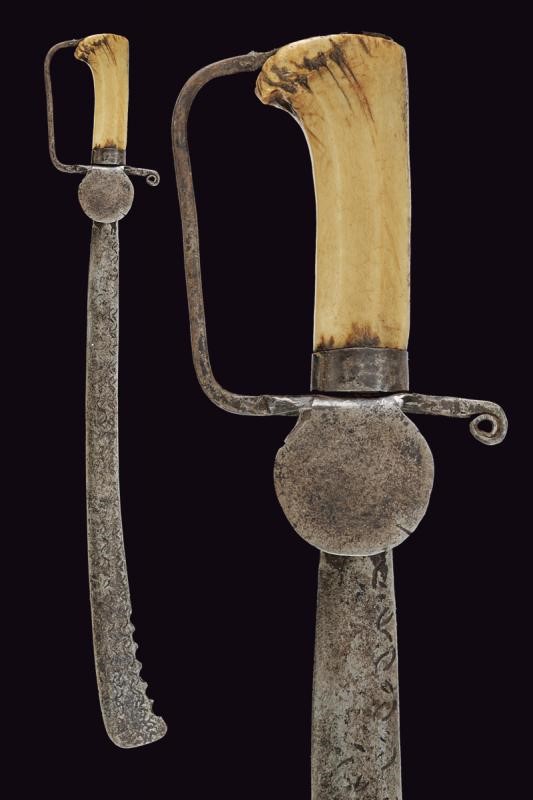 A hunting sabre - Northern Italy | Rare and Fine Antique Arms & Armour ...
