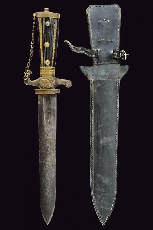 A hunting dagger - Germany | Rare and Fine Antique Arms & Armour from ...