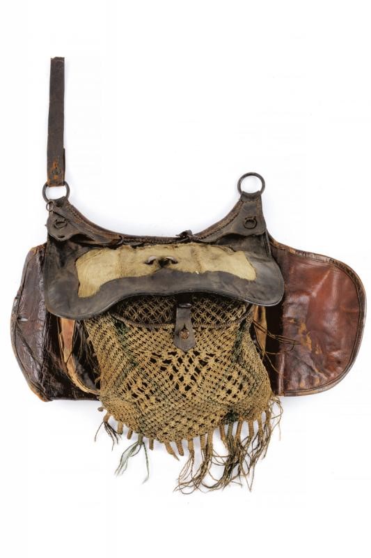 A hunting bag - Germany | Rare and Fine Antique Arms & Armour from ...