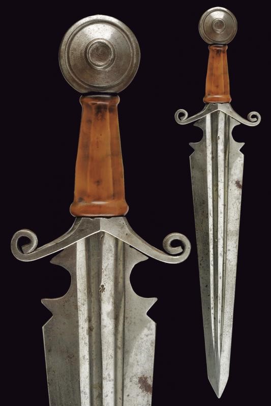 A short sword - Europe | Rare and Fine Antique Arms & Armour from ...