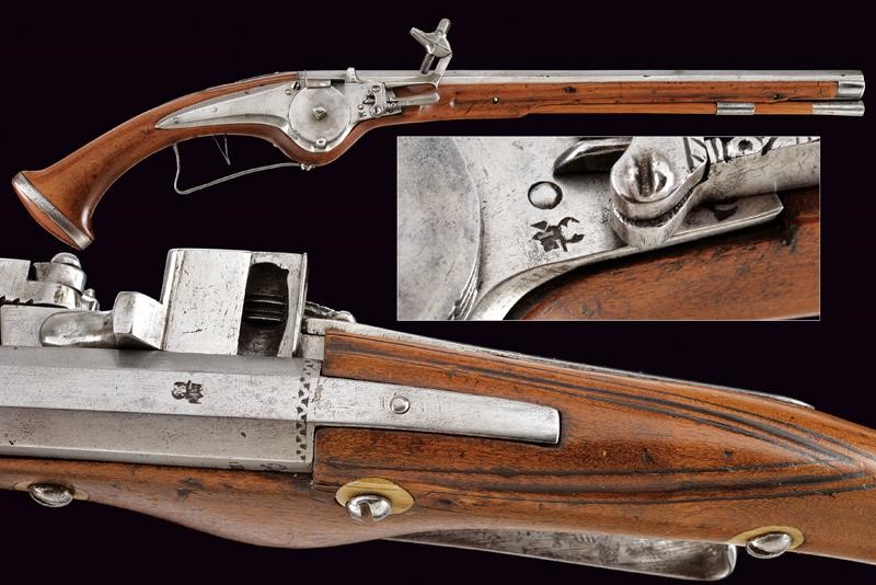 A wheellock pistol - Suhl | Rare and Fine Antique Arms & Armour from ...
