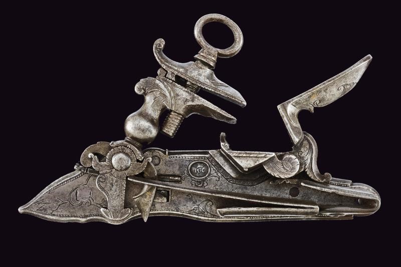 A miquelet flintlock - Southern Italy | Rare and Fine Antique Arms ...