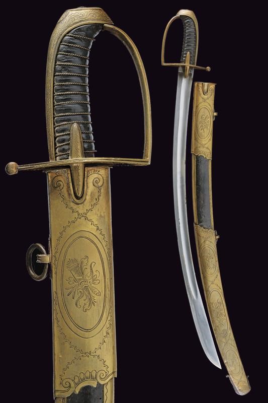 A hussar's sabre - Europe | Rare and Fine Antique Arms & Armour from ...