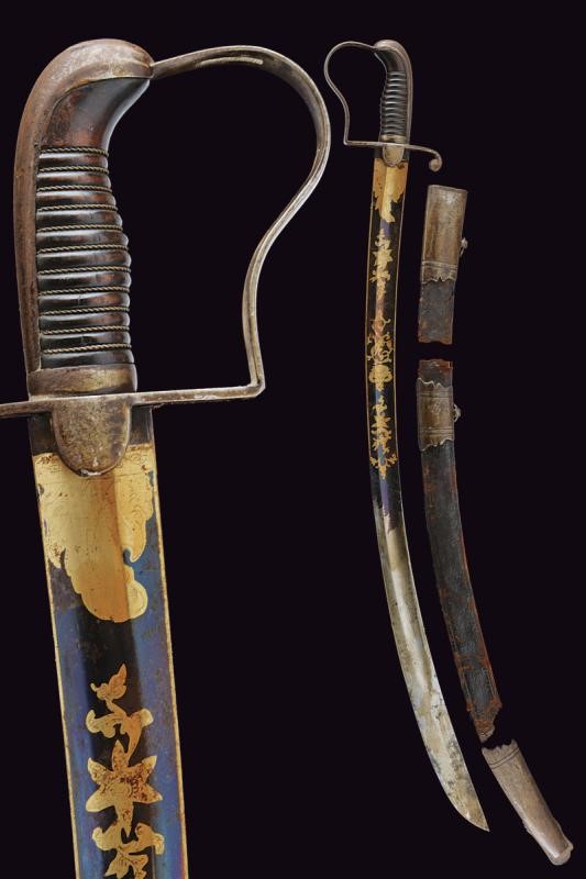 A Blucher-type sabre with fine blade - England | Rare and Fine Antique ...