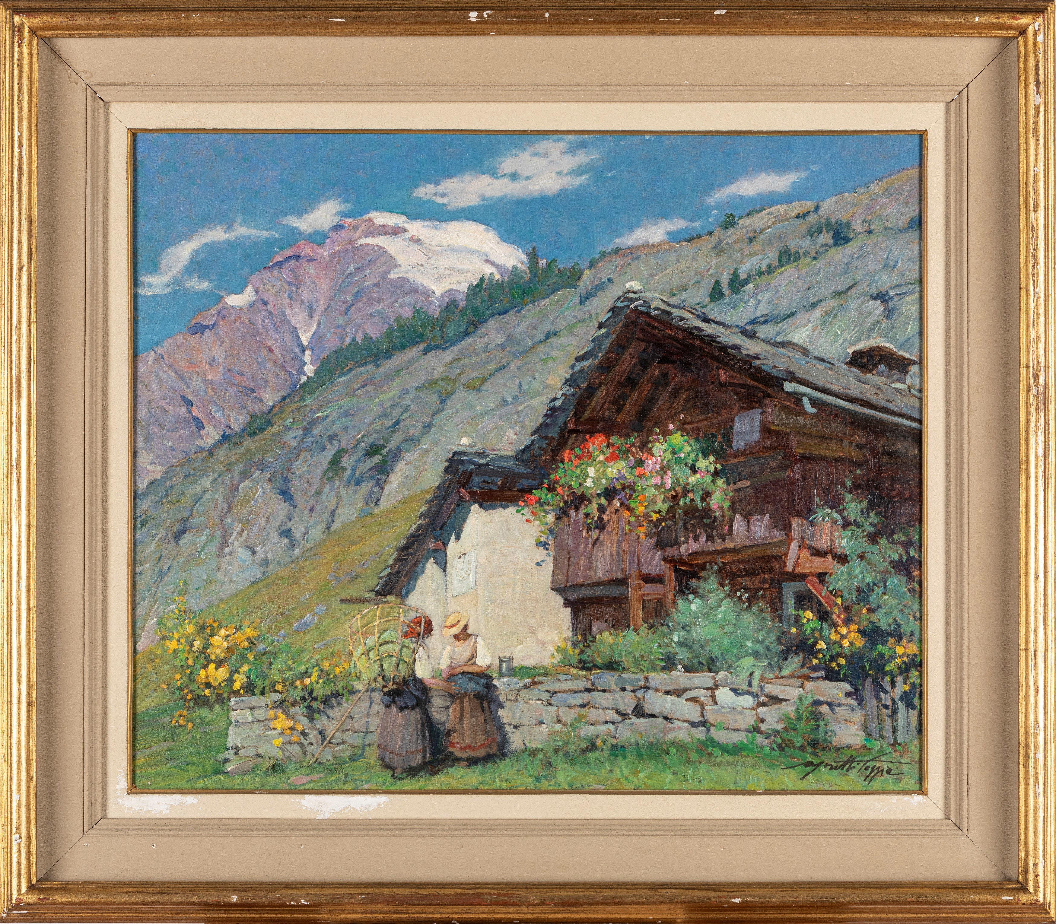 Mario Moretti Foggia Opere COMPRAVENDITA QUADRI | Vi Presento Un'opera