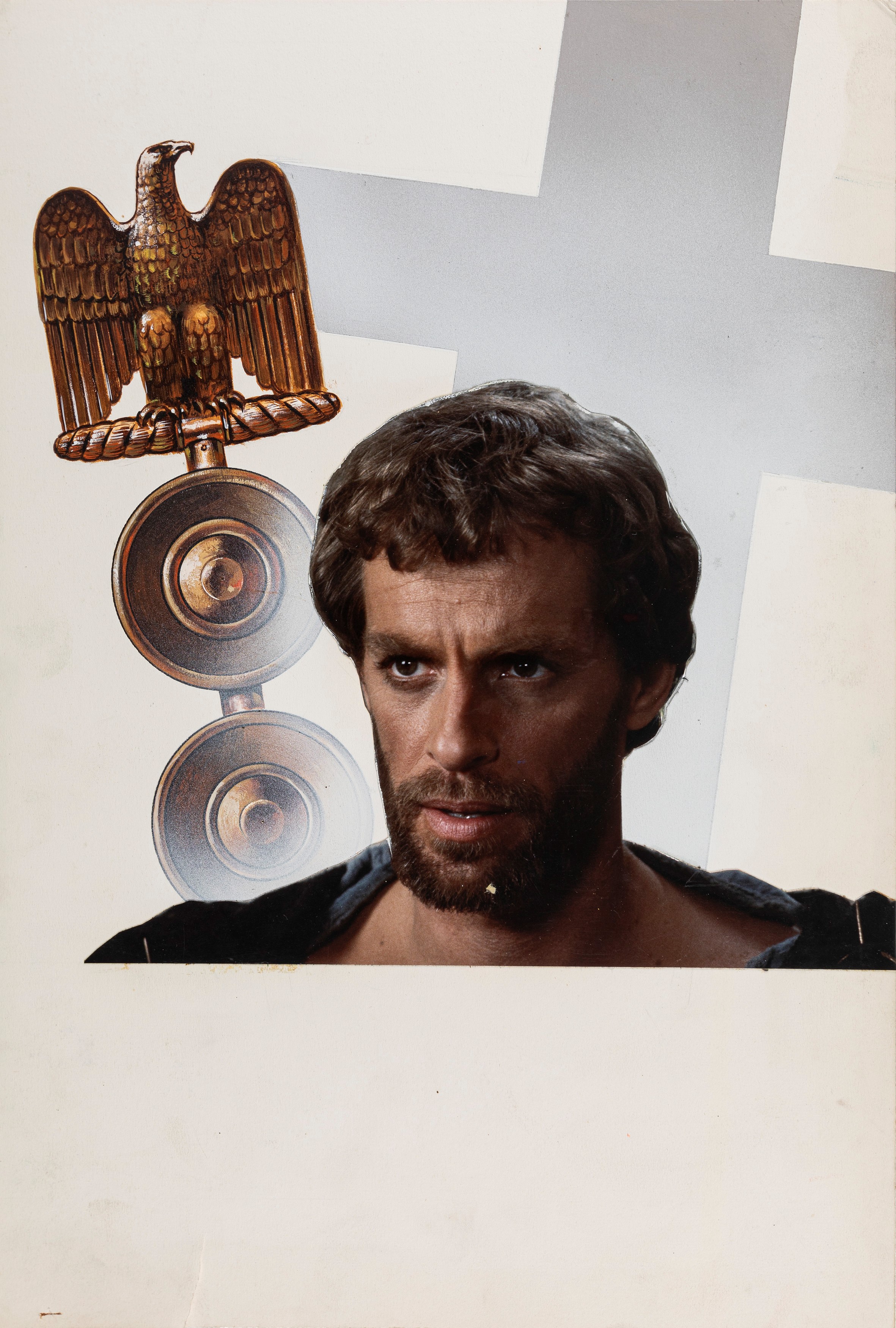 Symeoni (Sandro Simeoni) - The Inquiry 1986 | Movie Poster Artworks ...