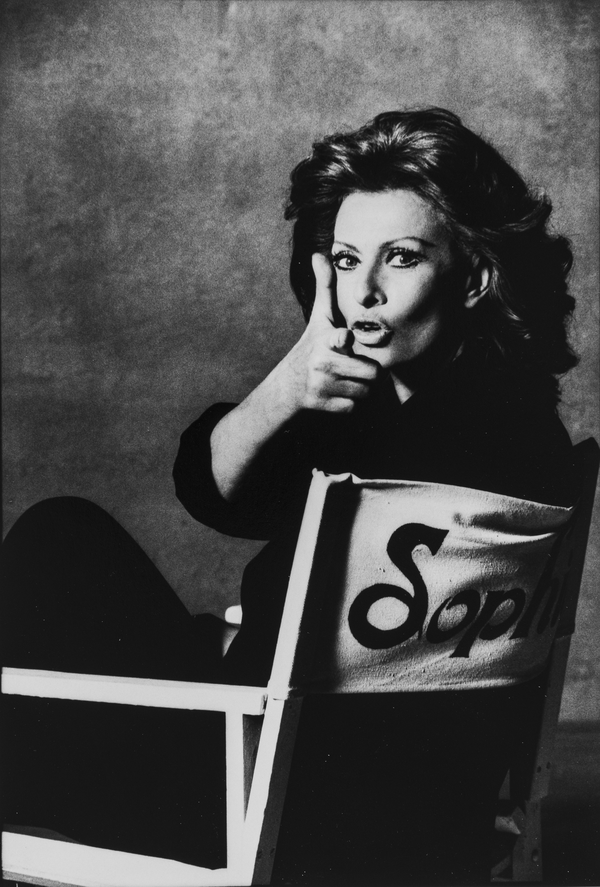 Greg Gorman - Sophia Loren, Rome 1994 | Photographs: Under 1K | Finarte ...