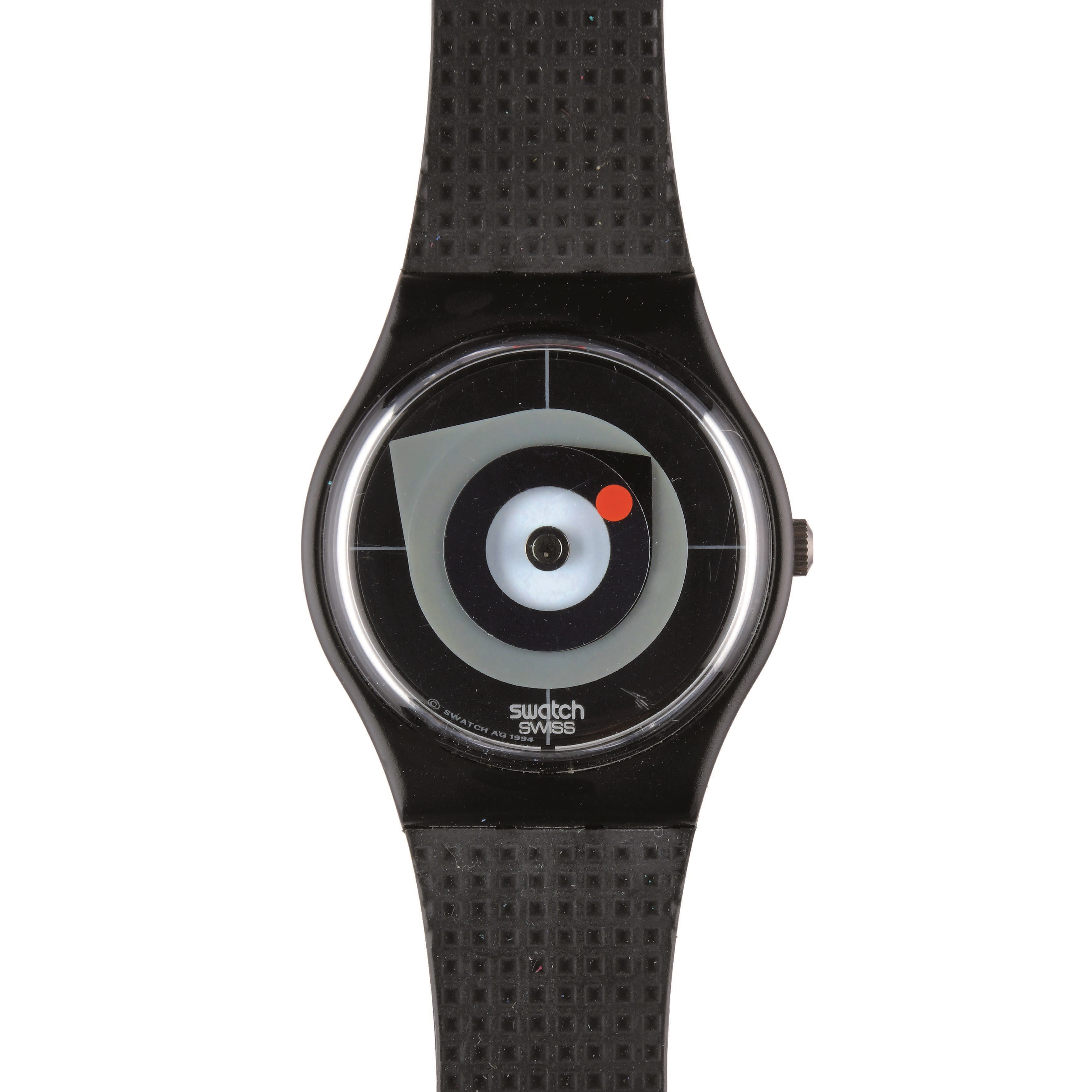 Swatch - Point Of View (GZ146) Originals Gent - Club Watch 1995 - I ...