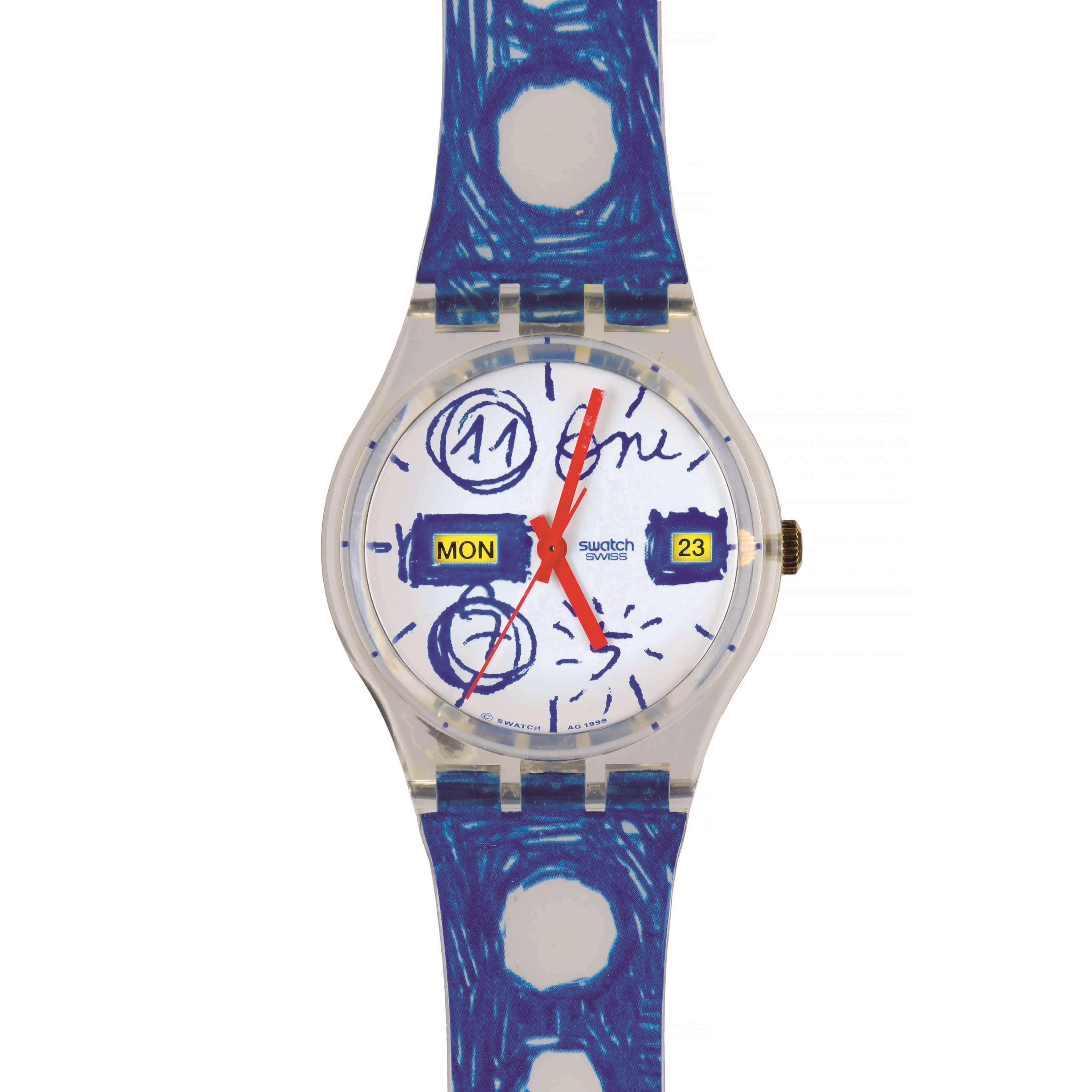 Swatch - Simple Art (GK737) Originals Gent 2000 | Swatch | Finarte ...