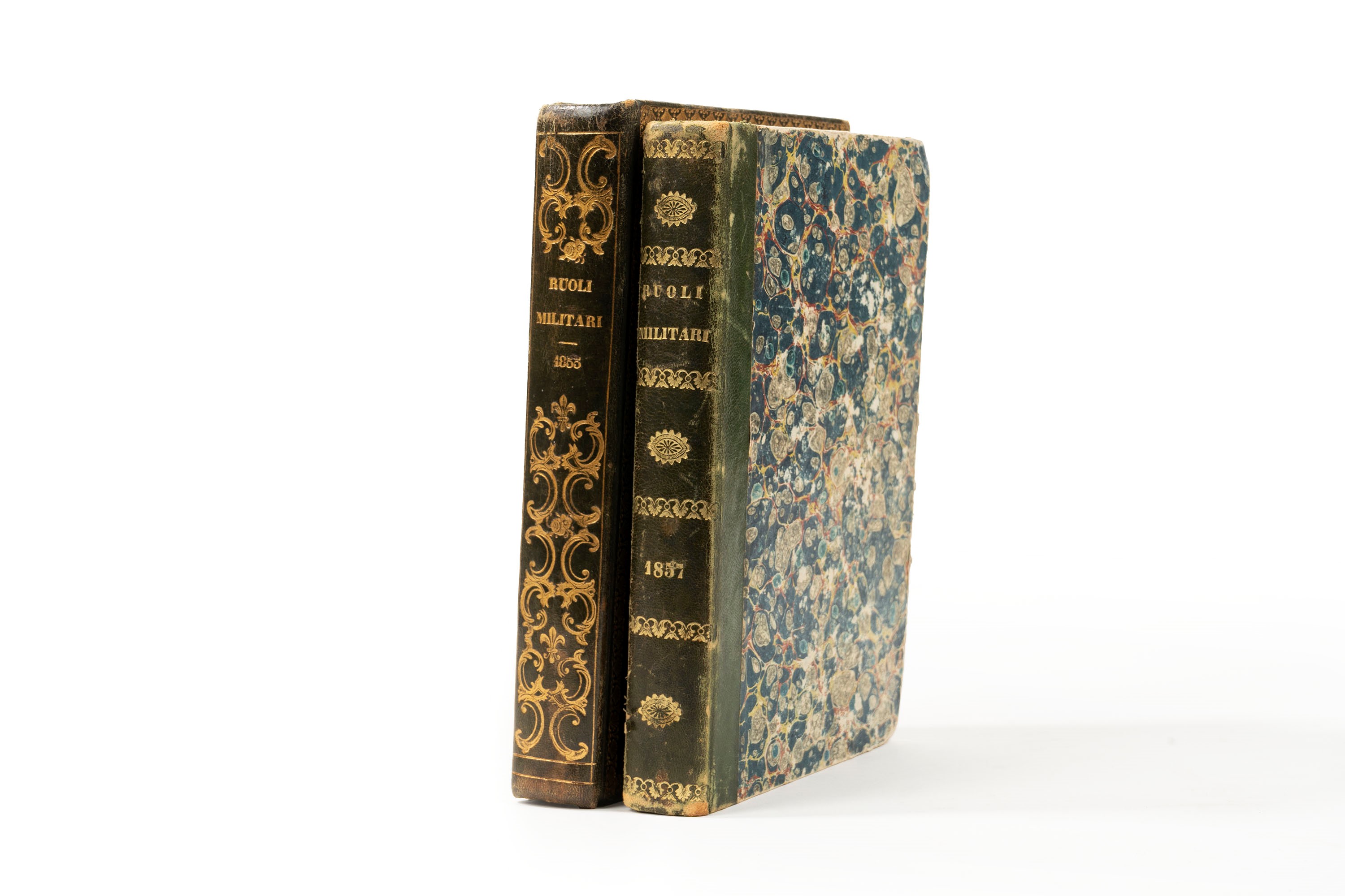 Roles of the active and sedentary generals and officers of the royal ...