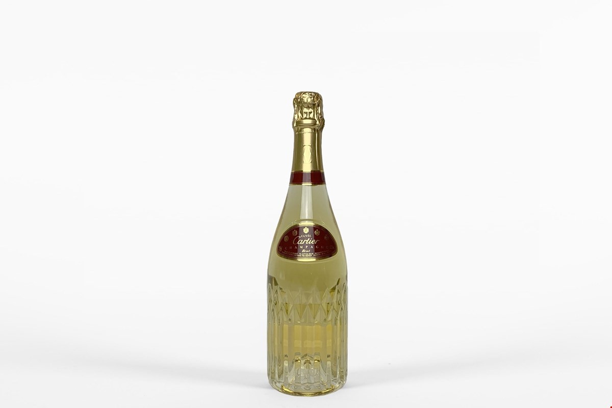 Francia - Champagne Cuvée Brut Vranken Cartier | Fine Wines & Spirits ...