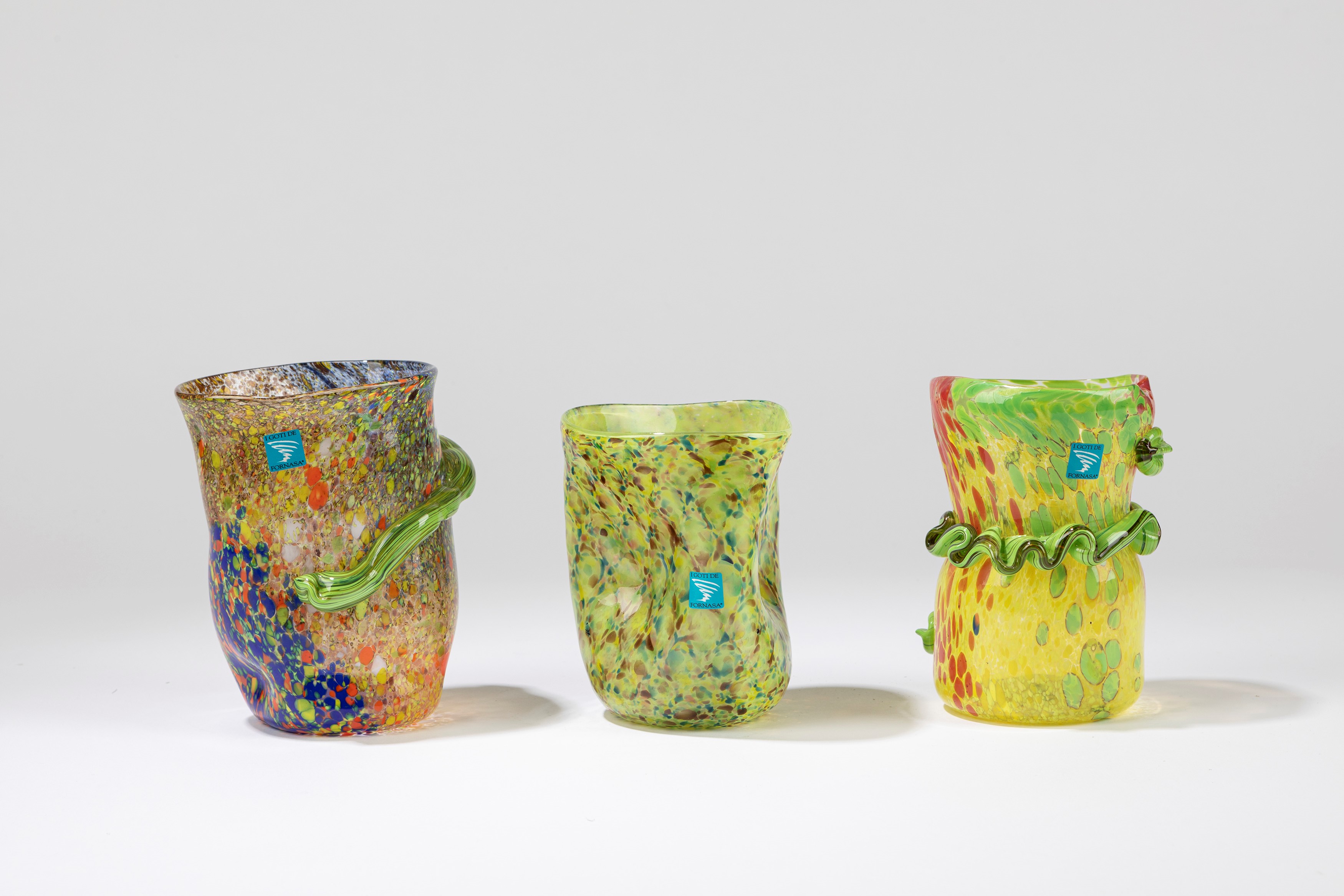 Barovier e Toso - Goths of Fornasa 1990 approx. | Design & Decorative ...