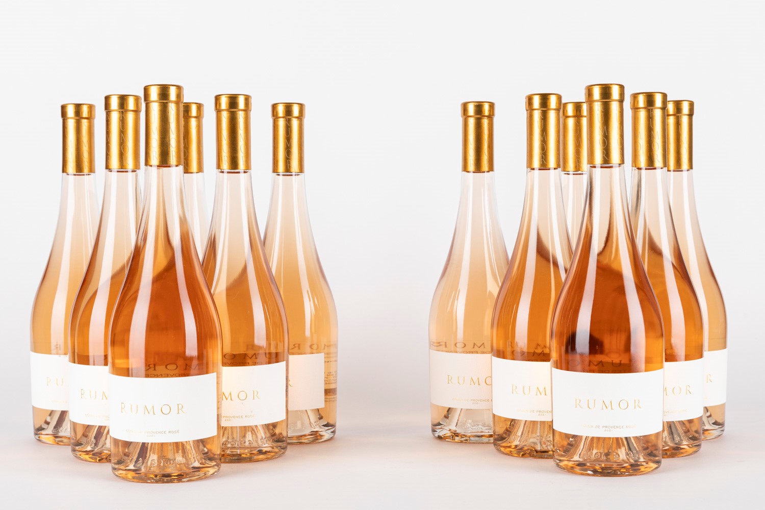 Francia - Rumor Cotes De Provence Rose' 2021 (12 BT) | Fine Wines ...