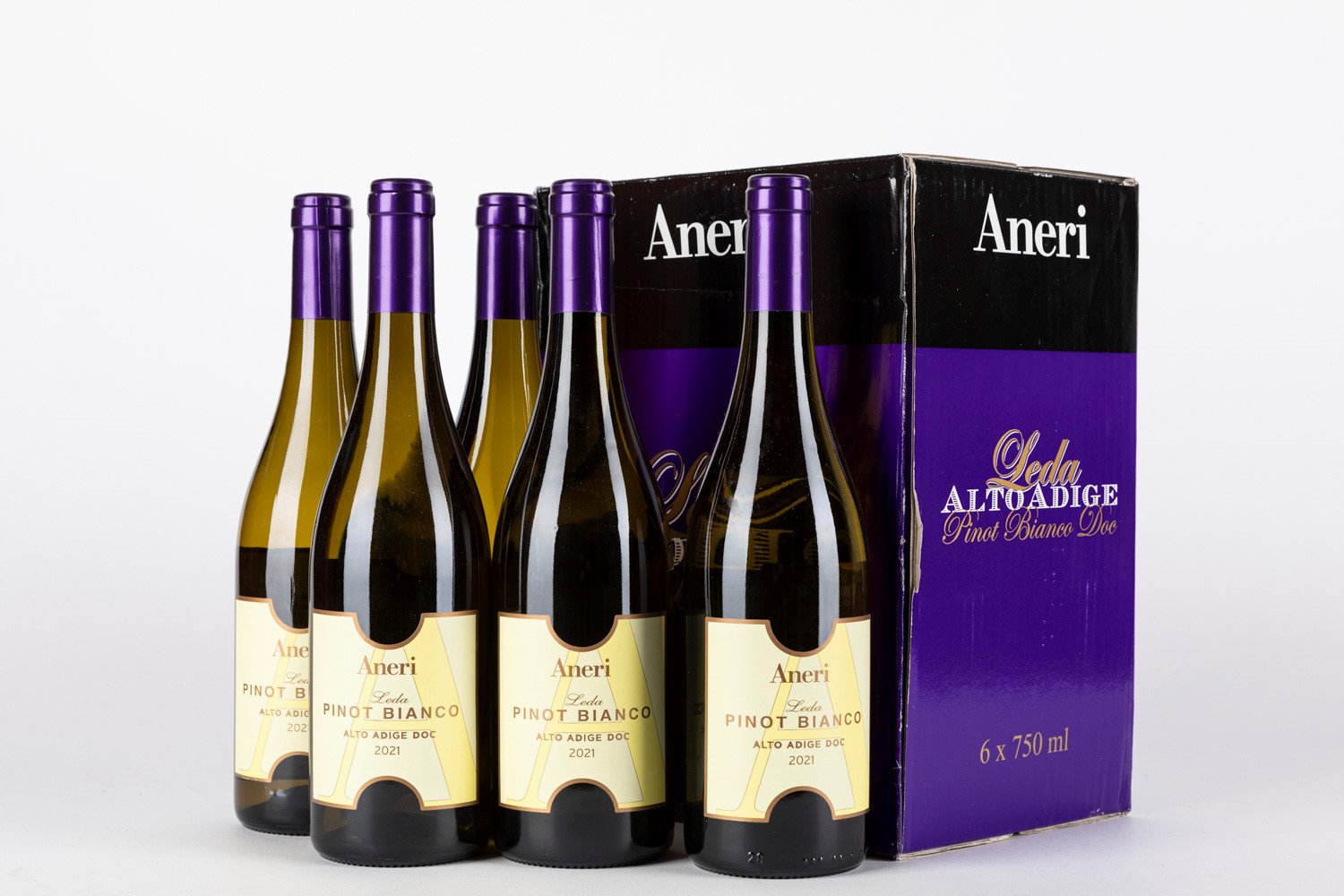 Italia - Aneri Pinot Bianco 2021 (11 BT) | Fine Wines & Spirits ...