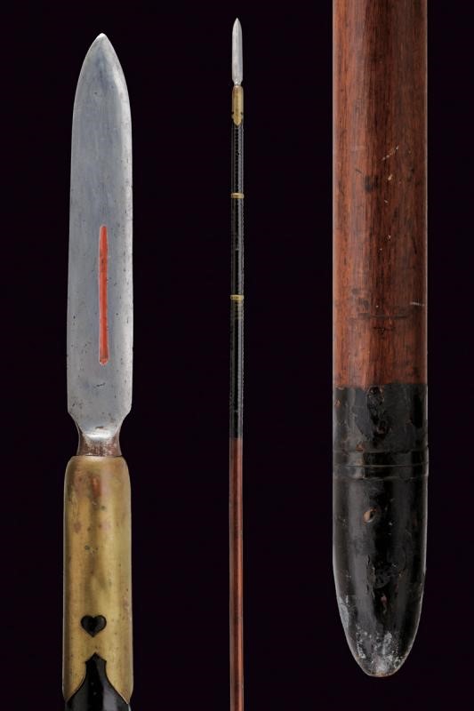 A yari Edo Period (1603-1867) | Rare and Fine Antique Arms & Armour ...