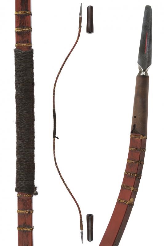 A rare yumi-yari Edo Period (1603-1867) | Rare and Fine Antique Arms ...