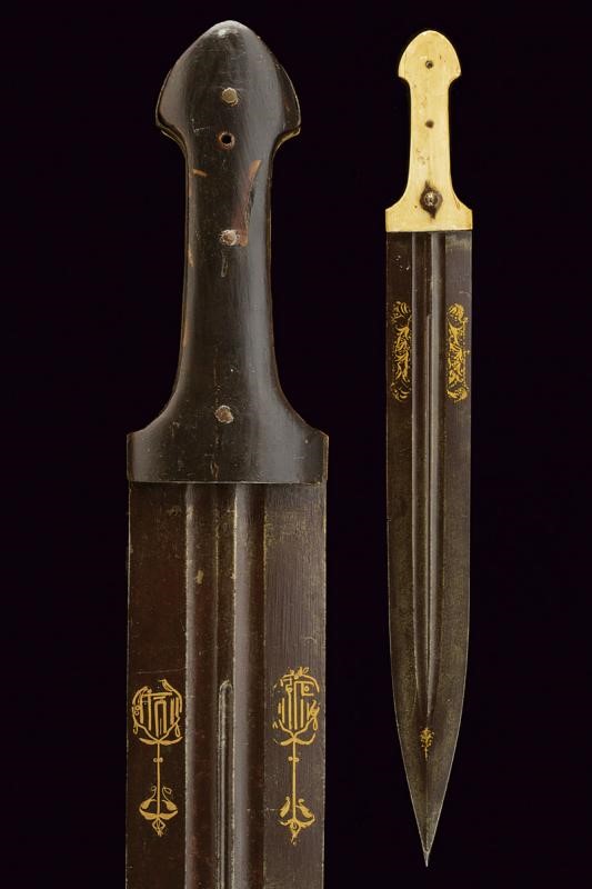 A Qama Late 19th Century | Rare and Fine Antique Arms & Armour from ...
