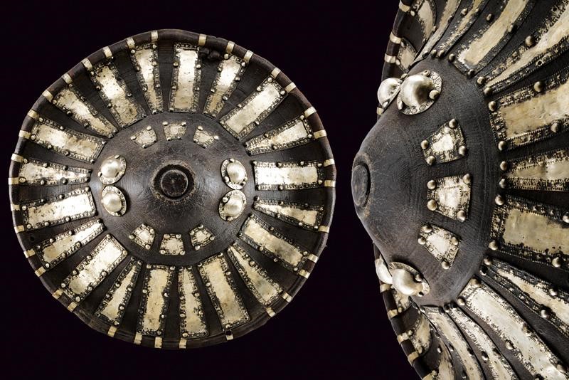 A Ras shield about 1890 | Rare and Fine Antique Arms & Armour from ...