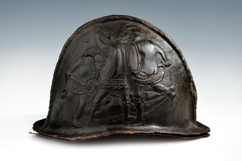 A very rare herald's helmet Second half of the 15th Century | Rare and ...