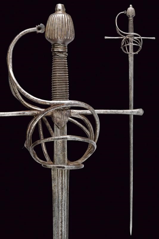 A rapier Late 16th Century | Rare and Fine Antique Arms & Armour from ...