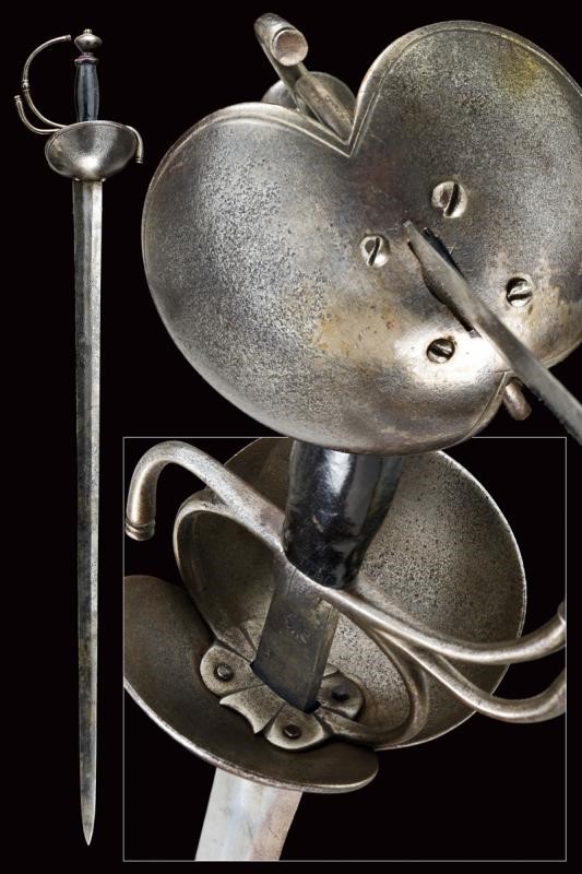 A "boca de caballo" sword circa 1700 | Rare and Fine Antique Arms ...
