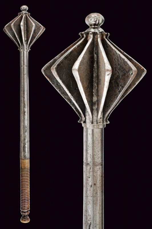 A war mace 16th Century | Rare and Fine Antique Arms & Armour from ...