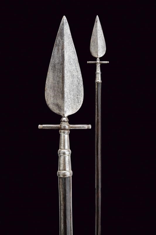 An officer's half-pike 17th Century | Rare and Fine Antique Arms ...