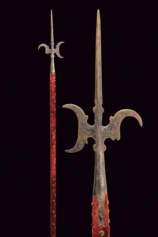 An half-pike Late 17th - Early 18th Century | Rare and Fine Antique ...