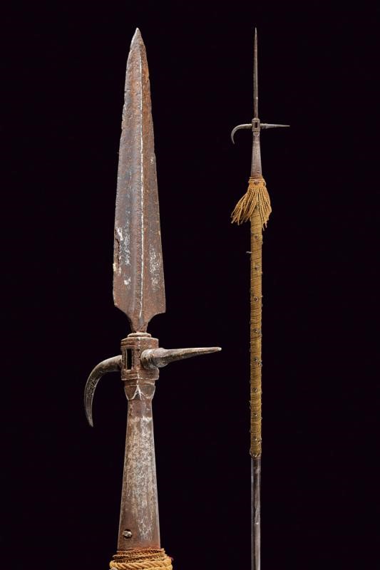 A spontoon 17th Century | Rare and Fine Antique Arms & Armour from ...