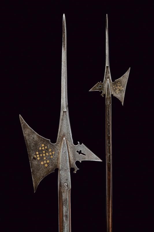 Alabarda Fine del XVI Secolo | Rare Armi Antiche e Armature da Tutto il ...