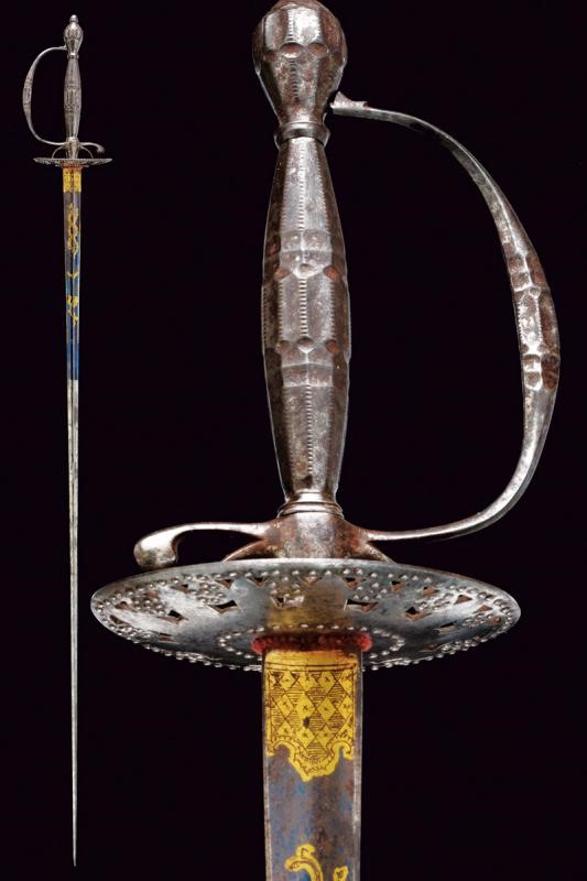 A fine small sword late 18th Century | Rare and Fine Antique Arms ...