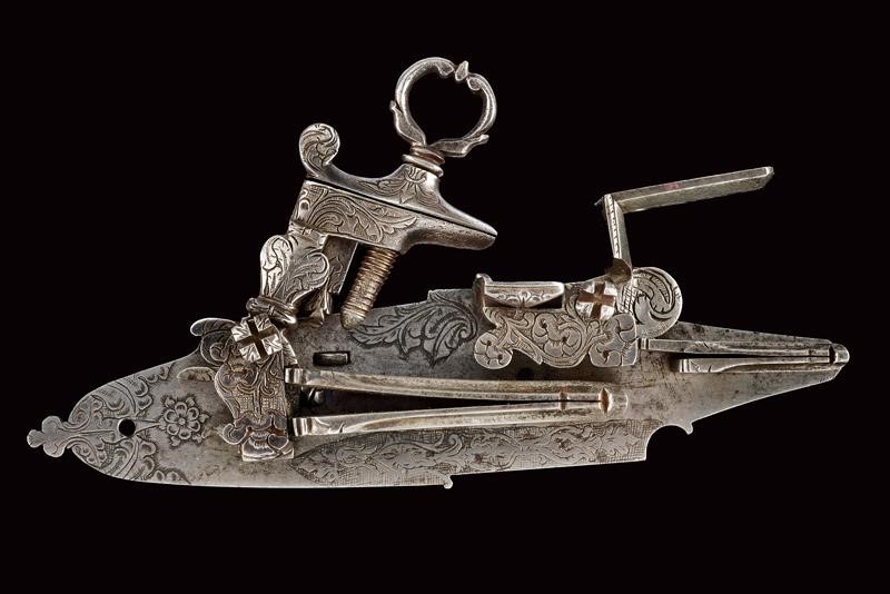 A miquelet lock | Rare and Fine Antique Arms & Armour from Around the ...