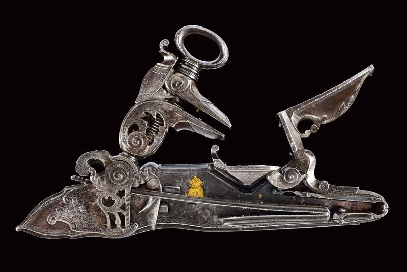 A beautiful and elegant miquelet lock late 18th Century | Rare and Fine ...