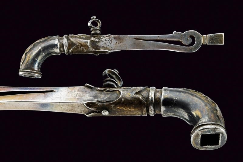 A wheel lock spanner 17th Century | Rare and Fine Antique Arms & Armour ...