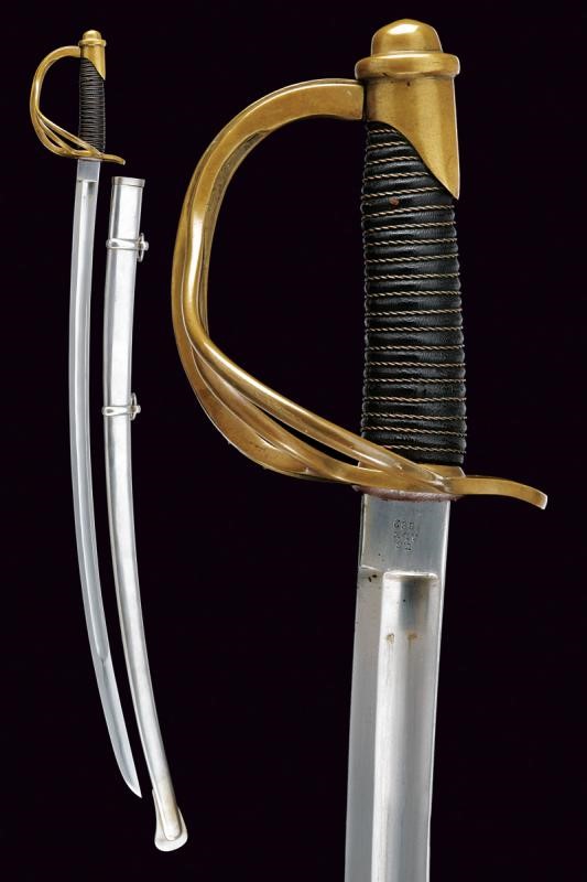 An cavalry sabre 20th Century | Rare and Fine Antique Arms & Armour ...