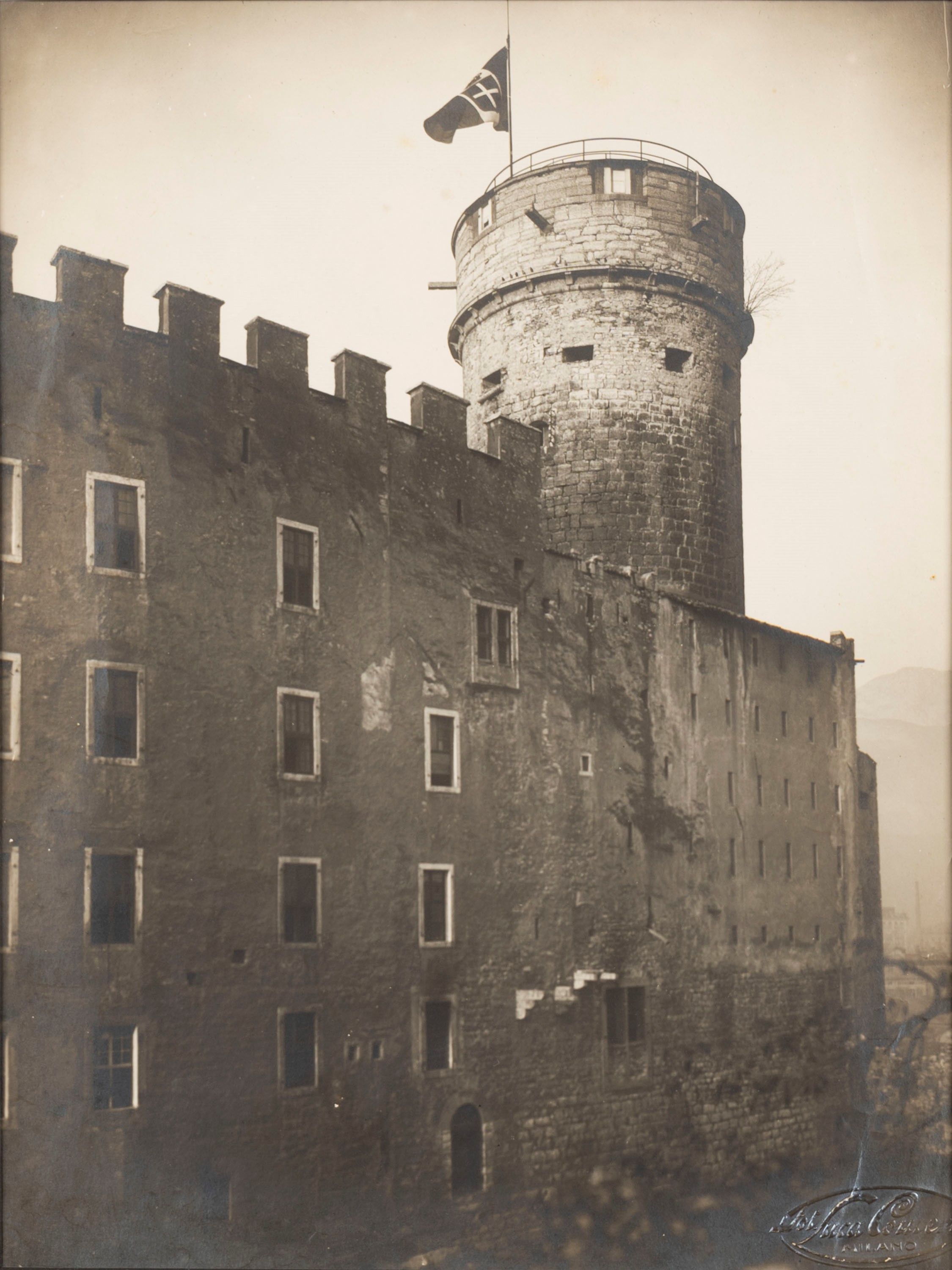 Luca Comerio - Senza titolo anni 1920 | Fotografia | Finarte, casa d'aste