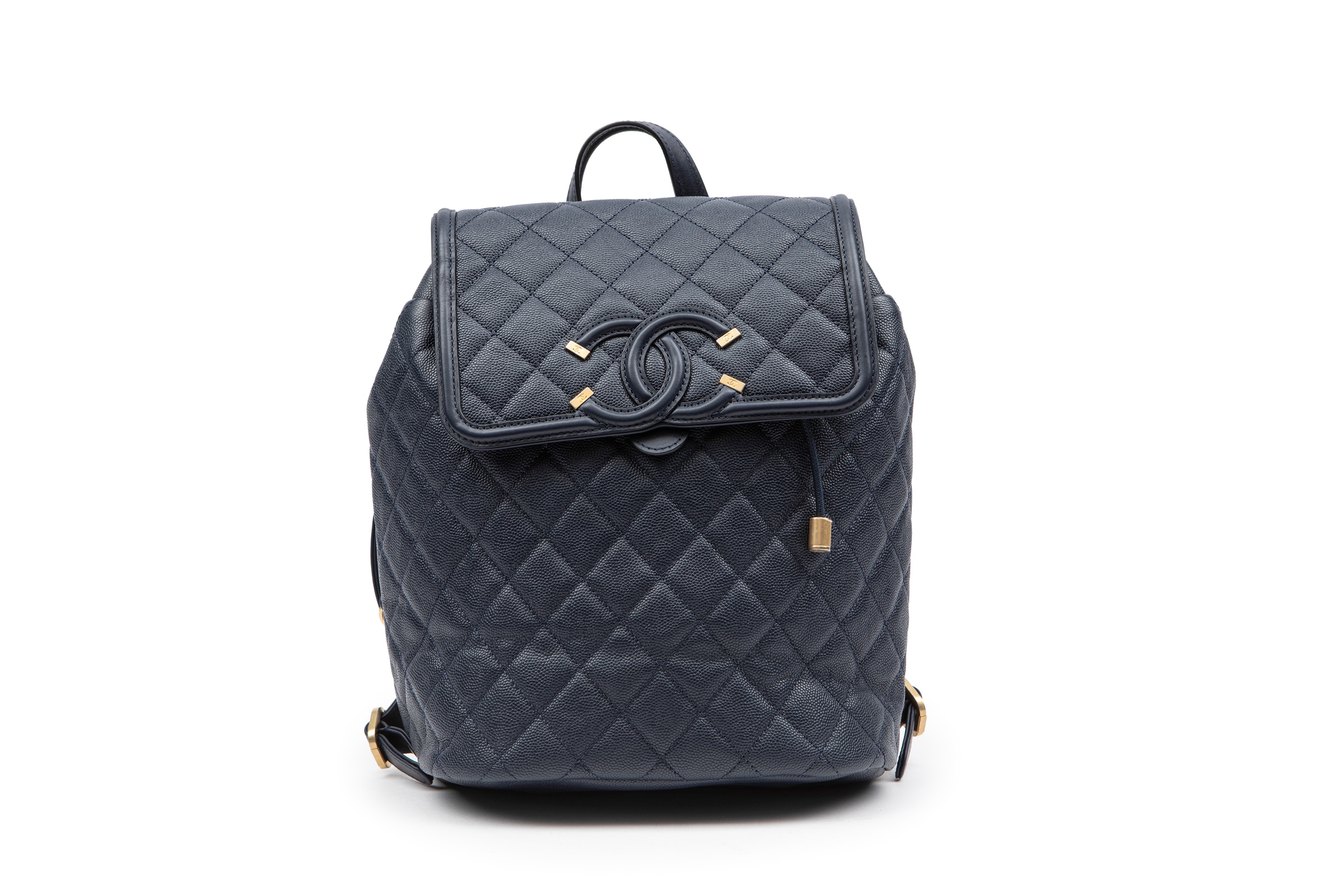 Chanel - Leather Backpack 2018 | Luxury Fashion | Finarte, casa d'aste