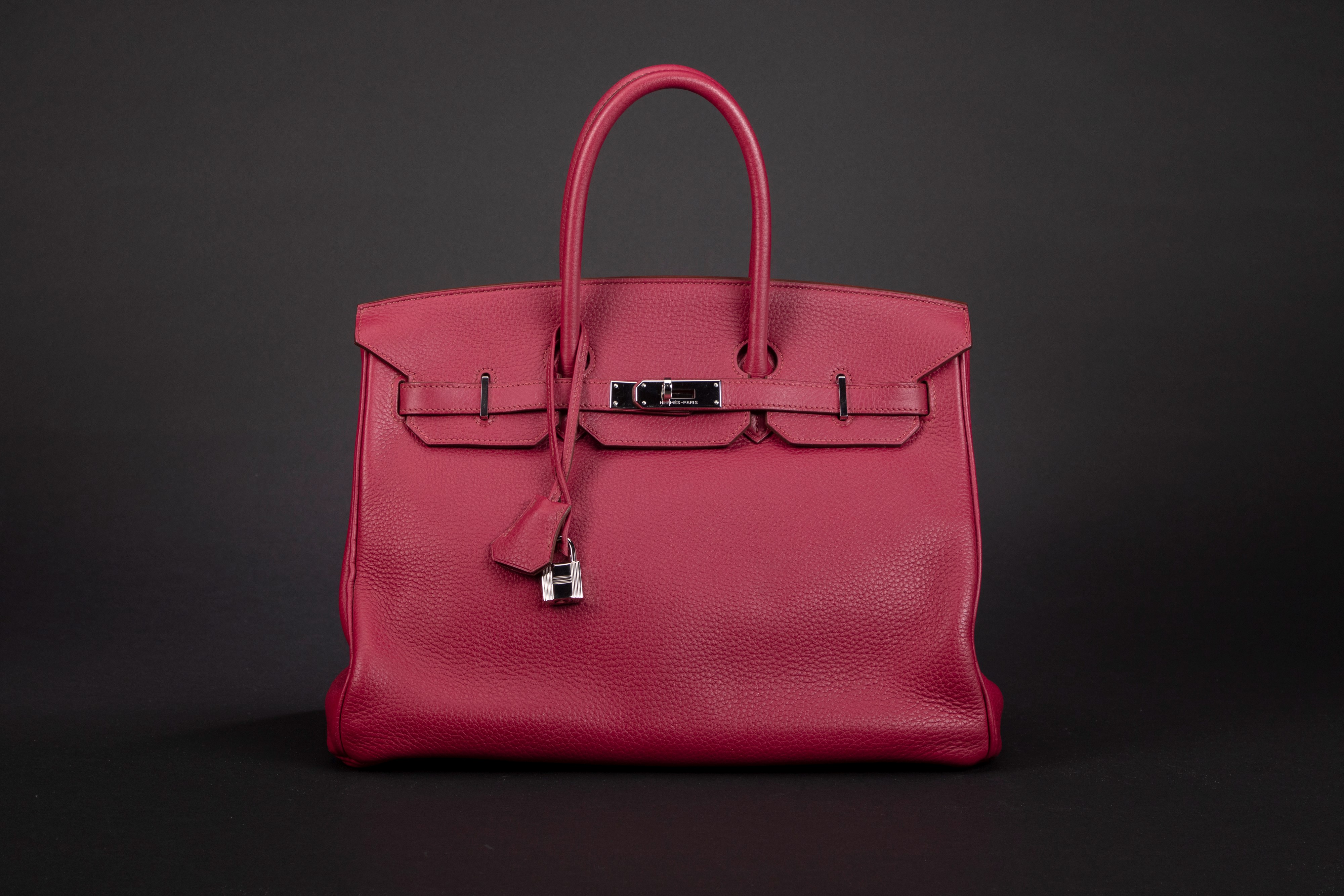 Hermès - Birkin 35 cm Bag 2010 | Luxury Fashion | Finarte, casa d'aste