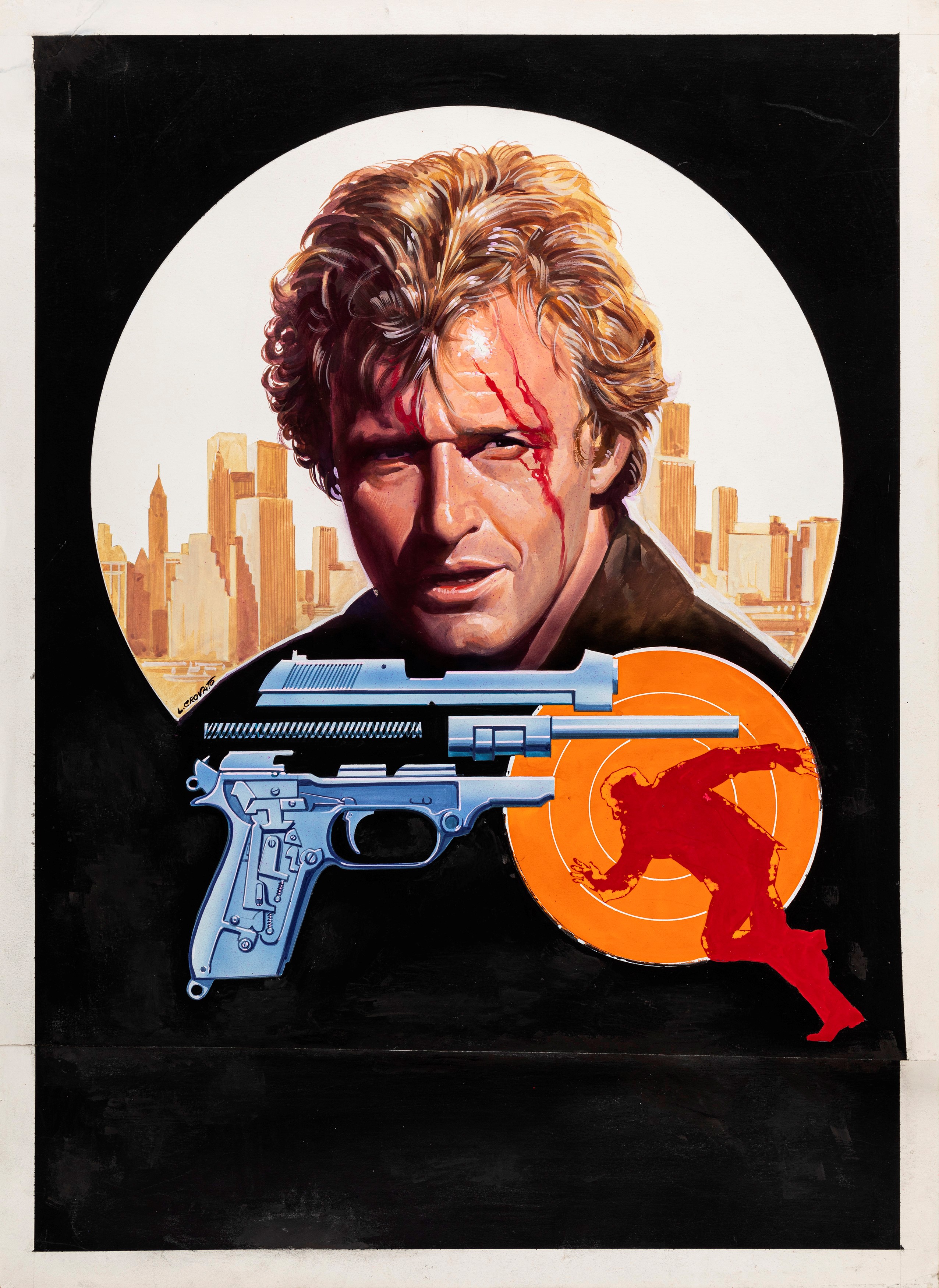 Luciano Crovato - Assassinio a sangue freddo (Cold Blood) 1975 ...