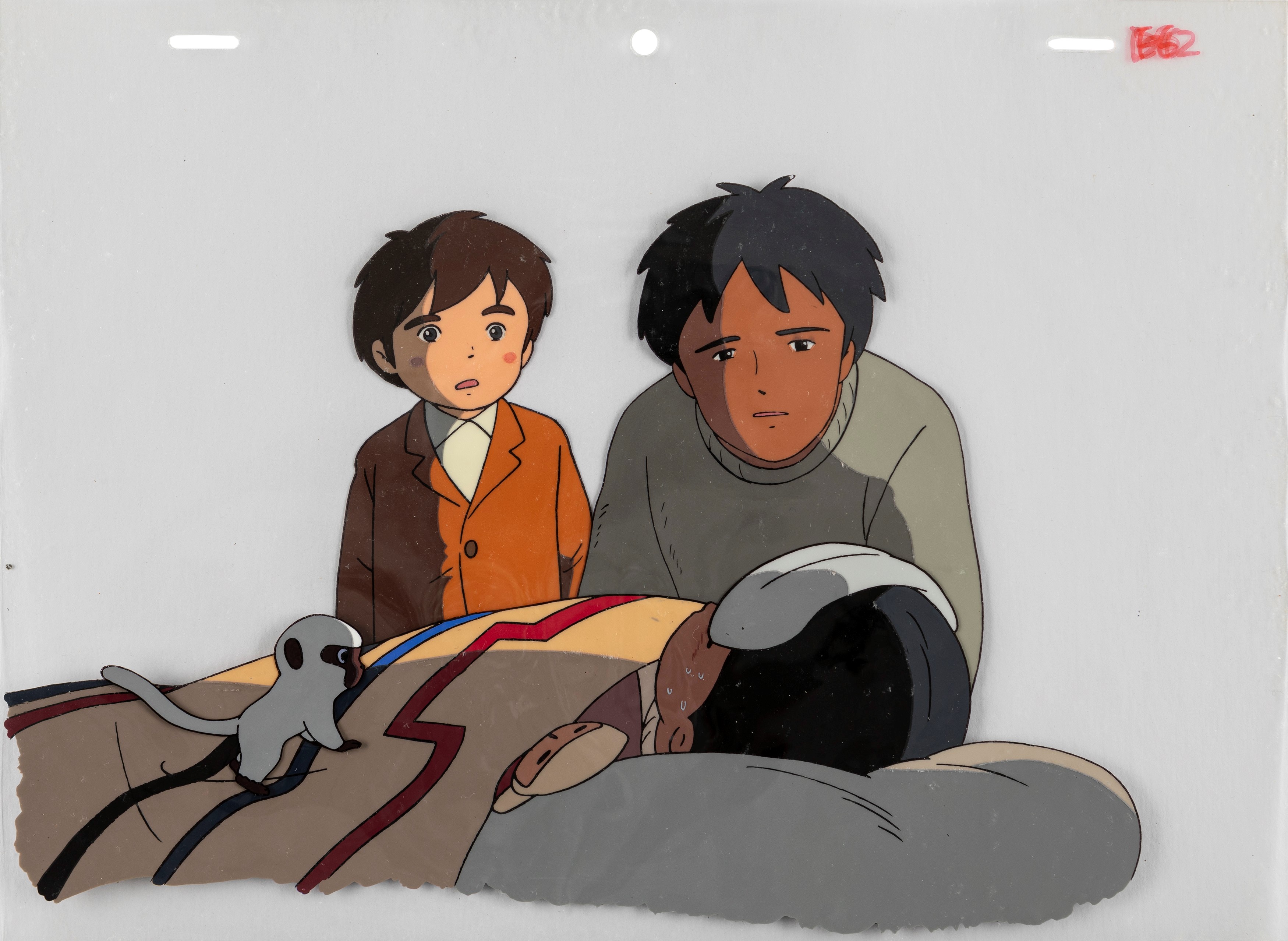 Studio Nippon Animation - Marco - Dagli Appennini alle Ande 1976 ...