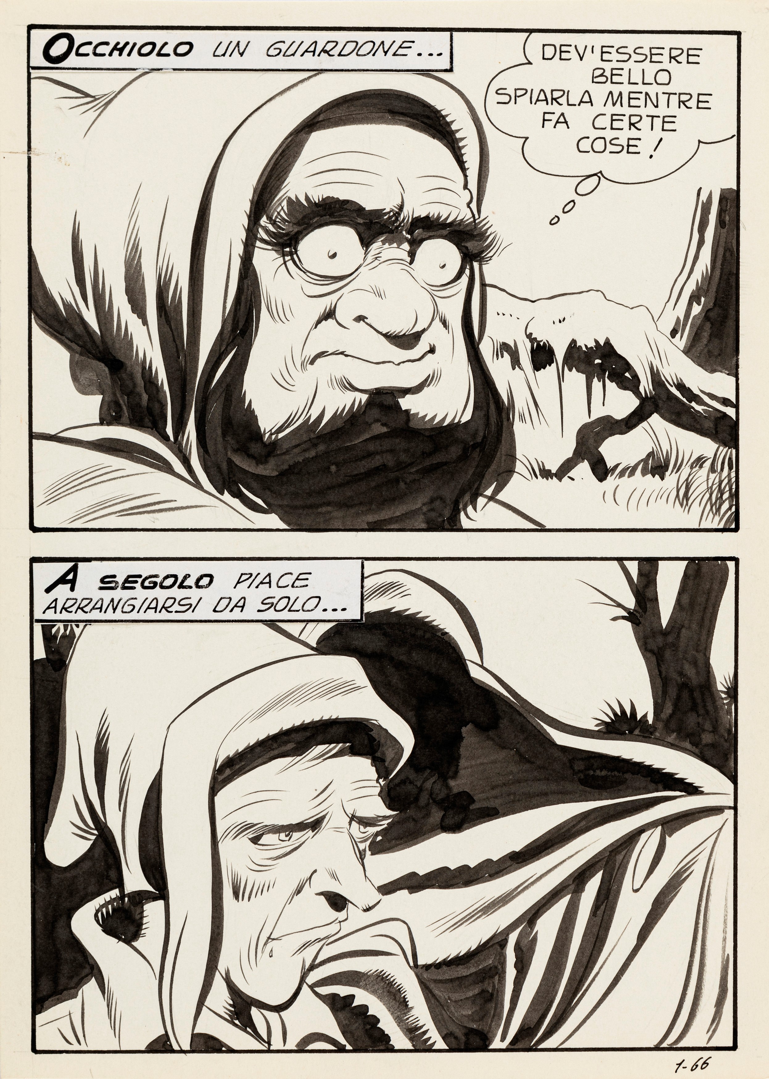 Leone Frollo - Biancaneve - I Sette Nani viziosi 1972 | Leone Frollo: Maestro dell'Erotismo ...