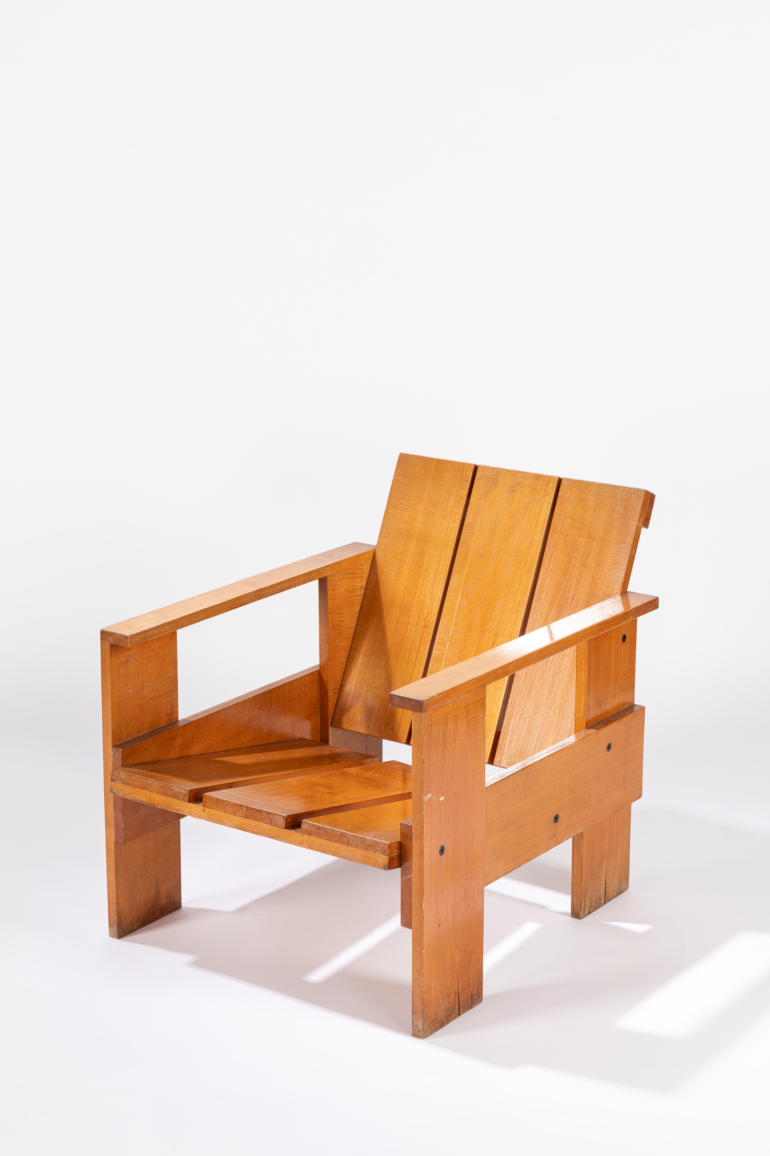 Rietveld Gerrit - Armchair 1980 approx. | Design & Decorative Arts ...