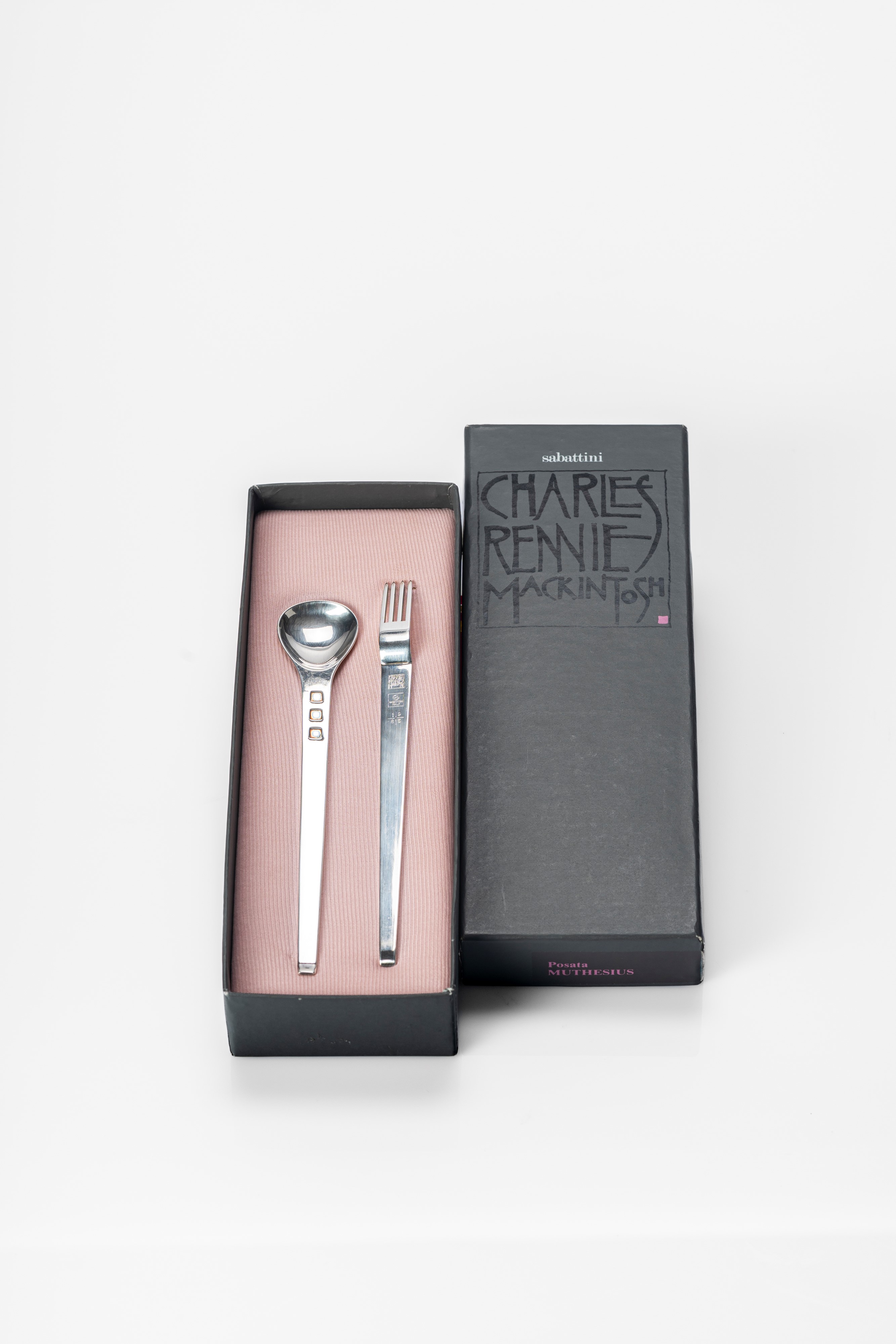 Charles Rennie Mackintosh - Set 1980 approx. | Design & Decorative Arts ...